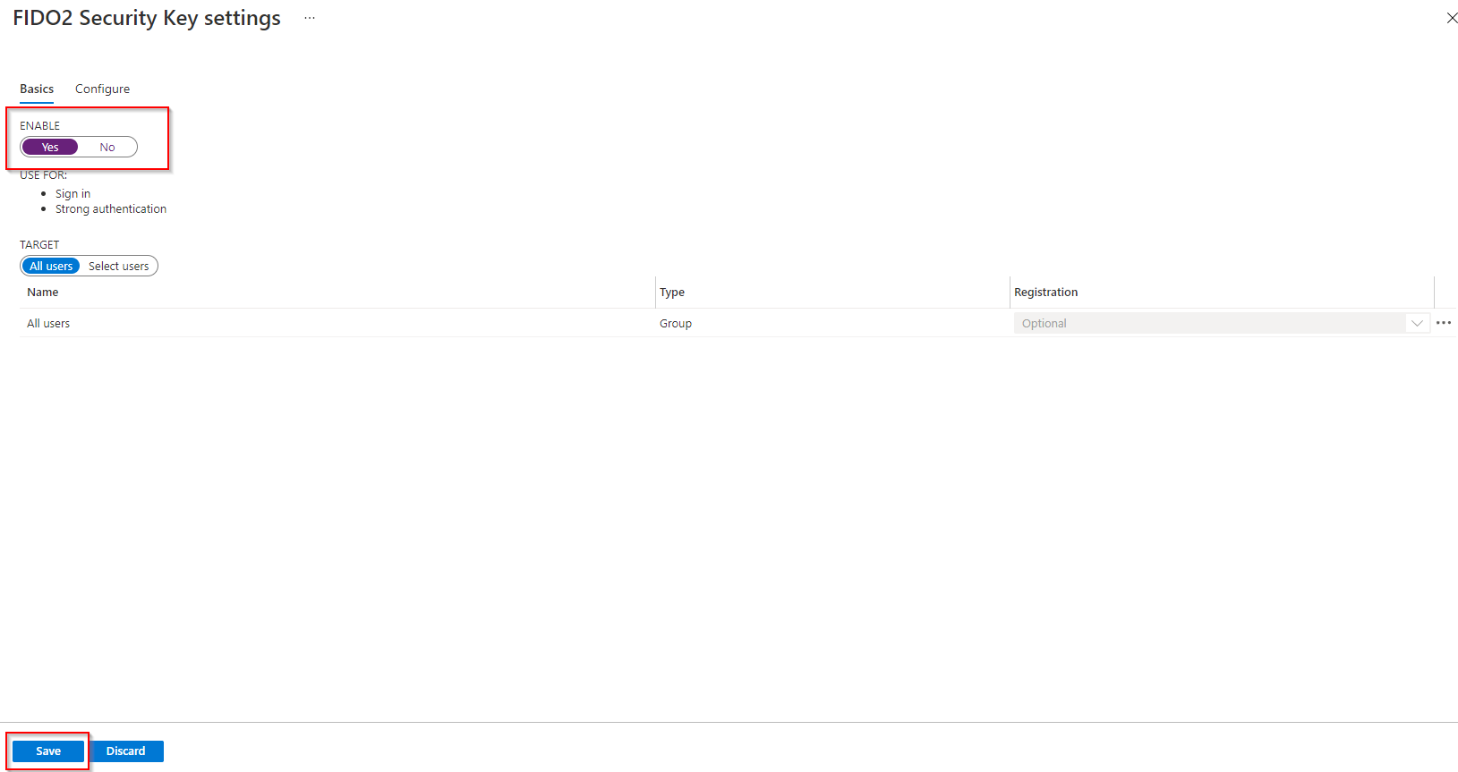 Using a security key with Azure Virtual Desktop - Johan Vanneuville
