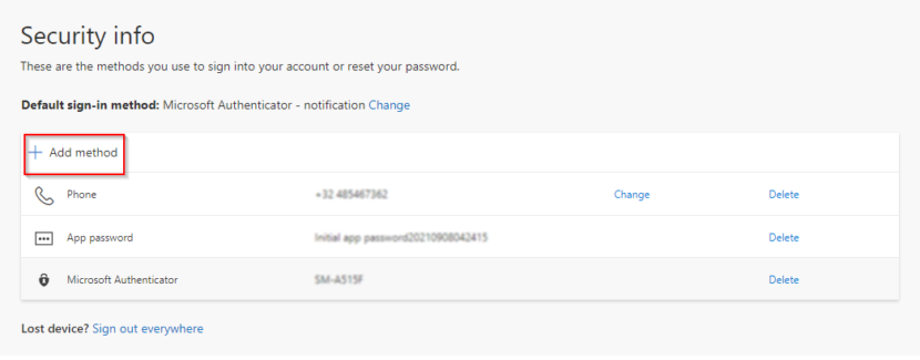 Using a security key with Azure Virtual Desktop - Johan Vanneuville