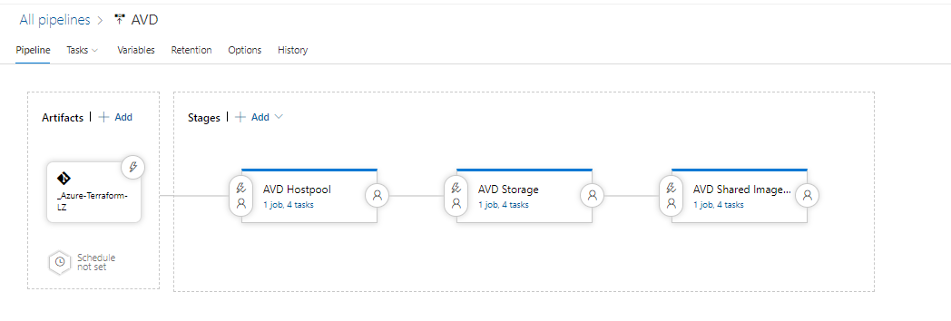 Deploy Azure Virtual Desktop with Terraform Part 2 - Johan Vanneuville