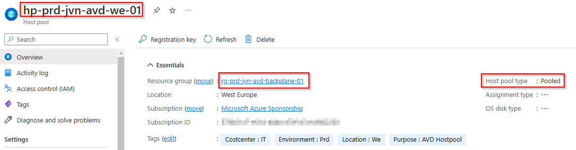 Add a new session host to an existing host pool the easy way with ...