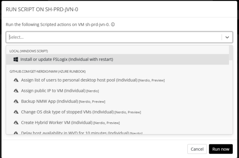 Install or update FSLogix the easy way - Johan Vanneuville