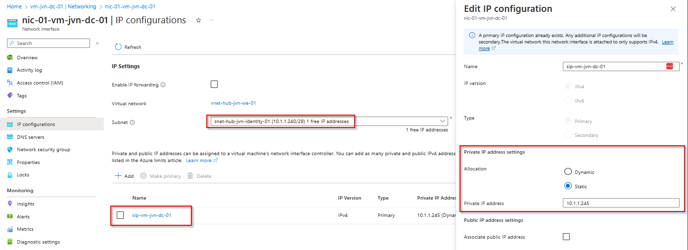 How to deploy domain controllers with Terraform - Johan Vanneuville