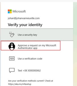 How to use Microsoft OneDrive as a RemoteApp on Azure Virtual Desktop - Johan Vanneuville