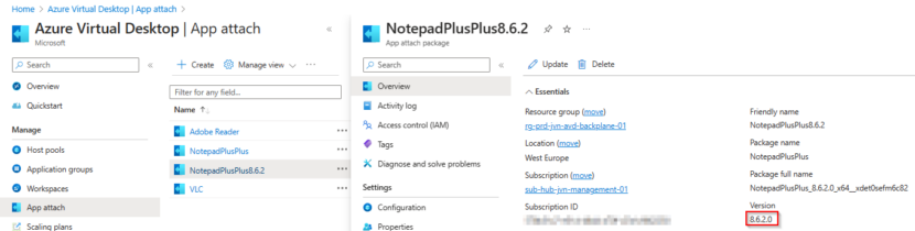 How to create and update App Attach packages - Johan Vanneuville