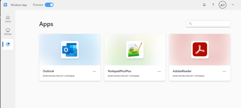 Create an AVD remote app with Terraform - Johan Vanneuville Create an AVD remote app with Terraform - Johan Vanneuville